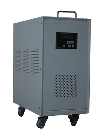 Static Stabilizer With Isolated Transformer - ARTSAN Energy